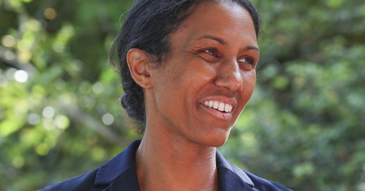 Dionne Foster is pushing to unseat Seattle’s City Council president ...