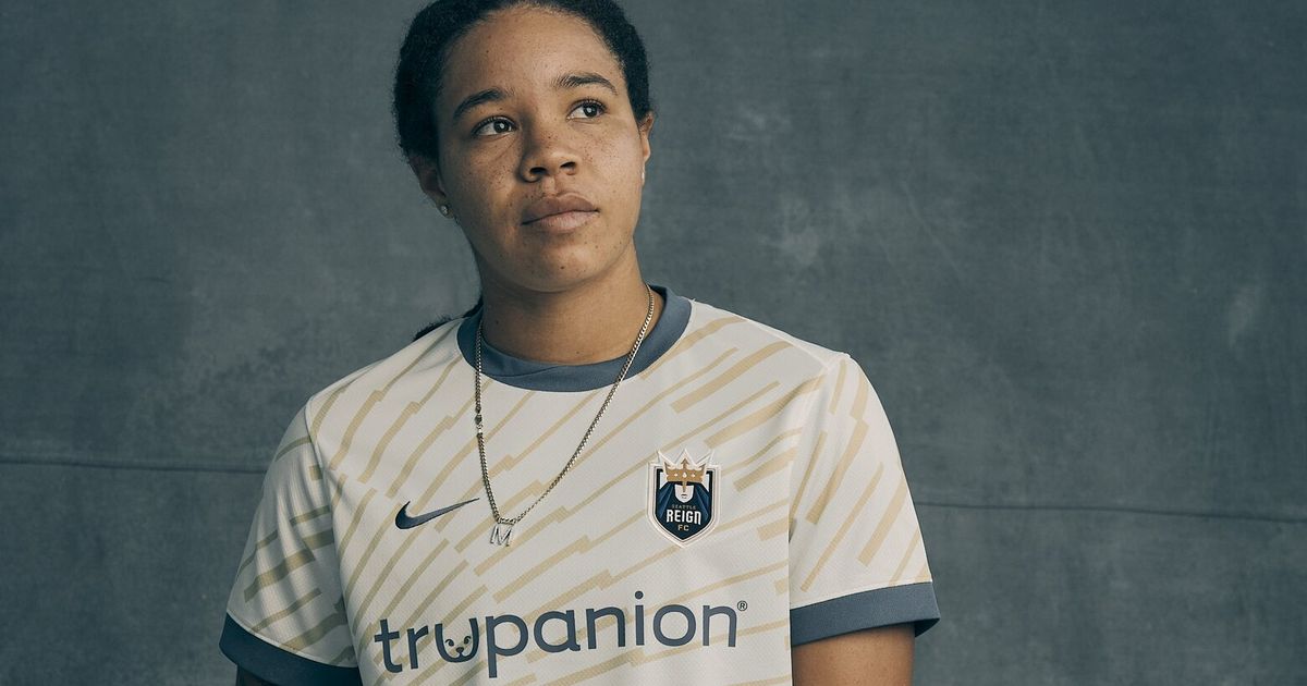 Reign sign new front-of-kit partnership | The Seattle Times