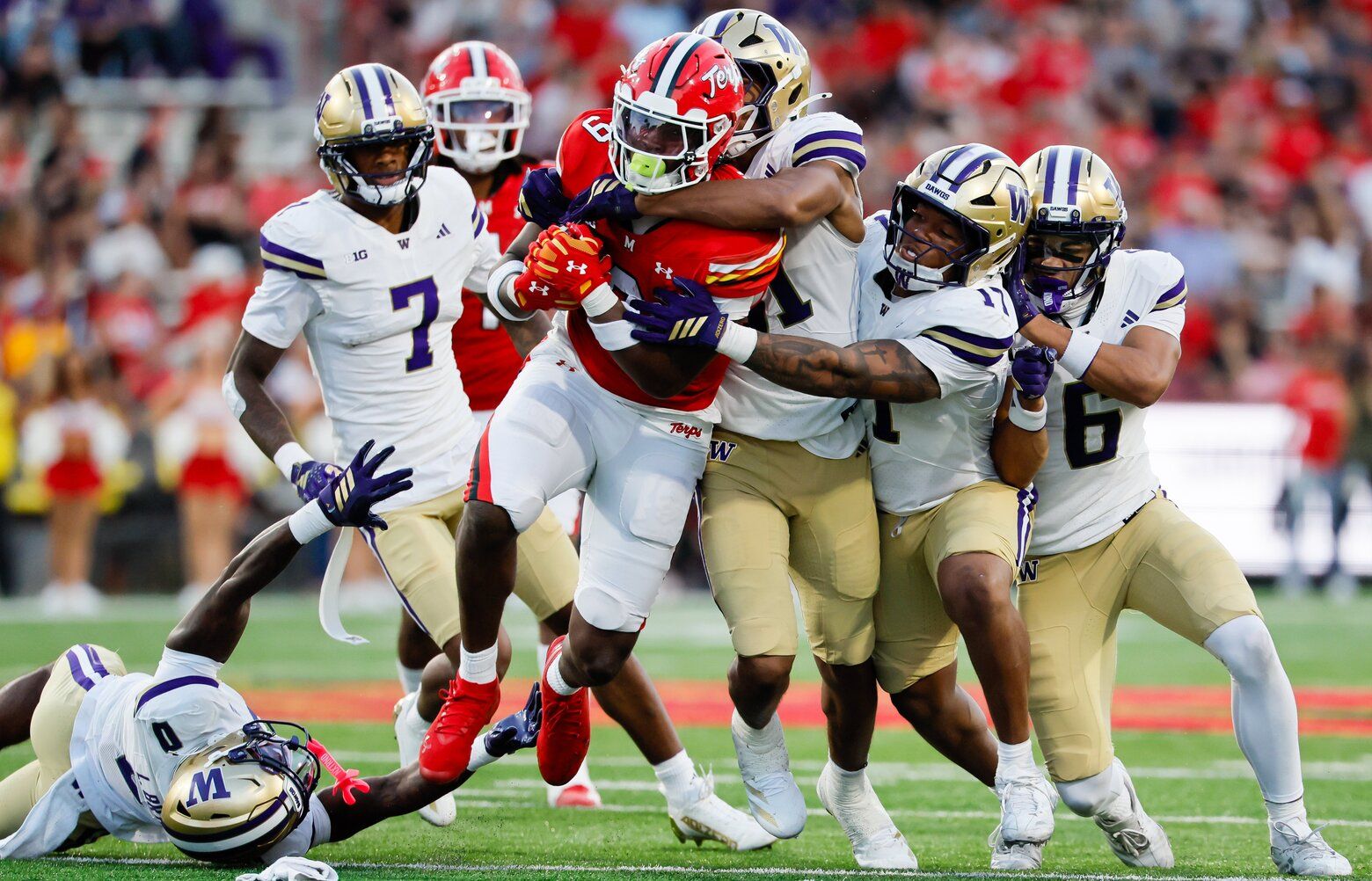 Huskies | The Seattle Times