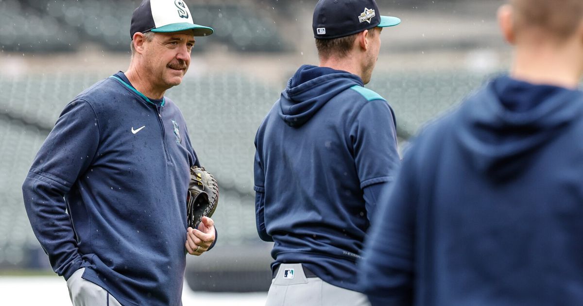 Mariners’ Dan Wilson not interested in a chess match vs. Tigers’ A.J ...