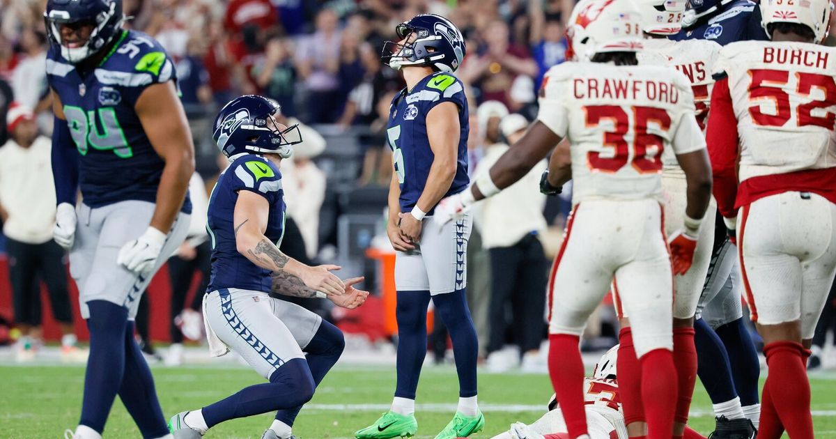 Why it might be beneficial Seahawks have road-heavy schedule coming up ...