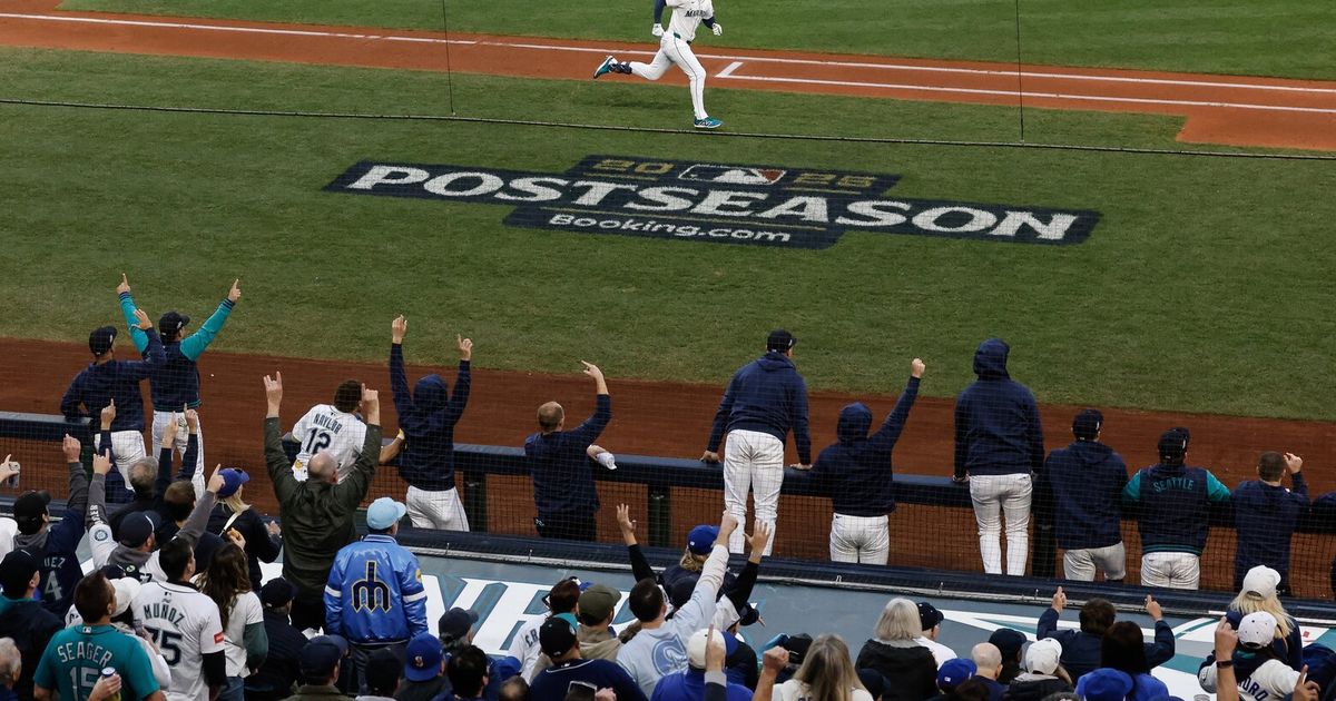 Why a big Mariners playoff push could mean millions for profitable team ...