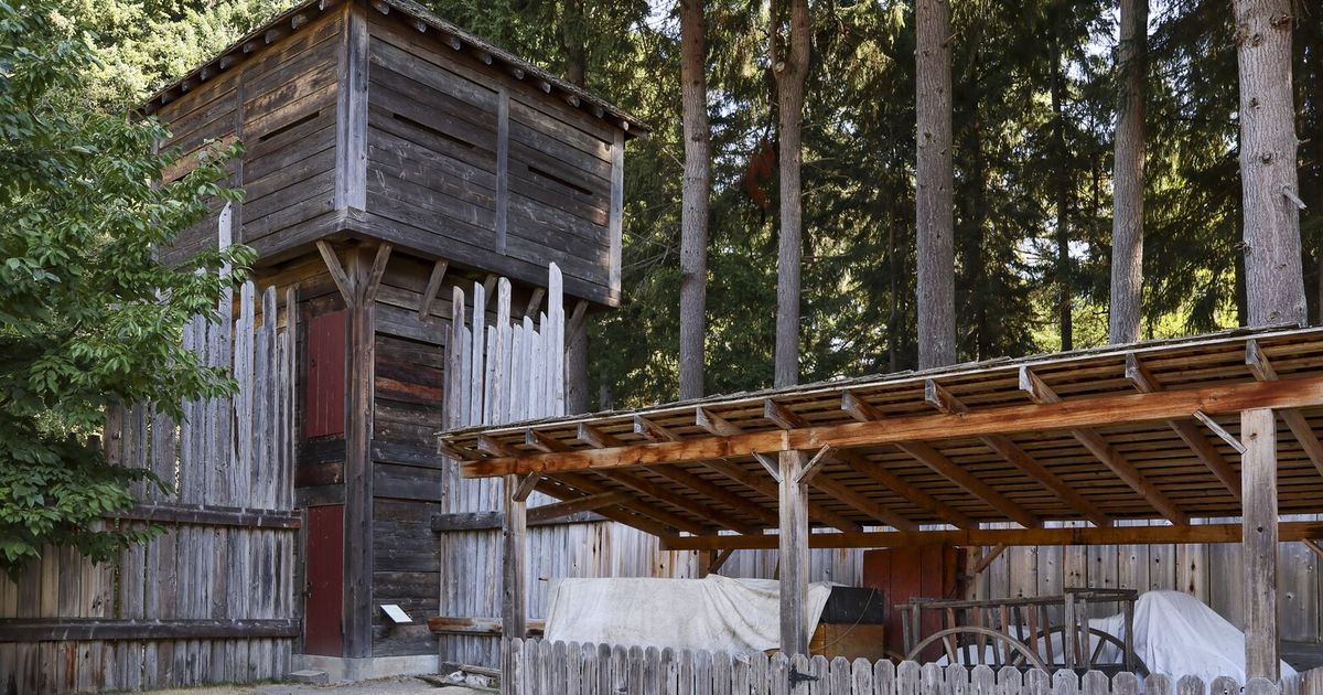 Tacoma’s Fort Nisqually brings history to life | The Seattle Times