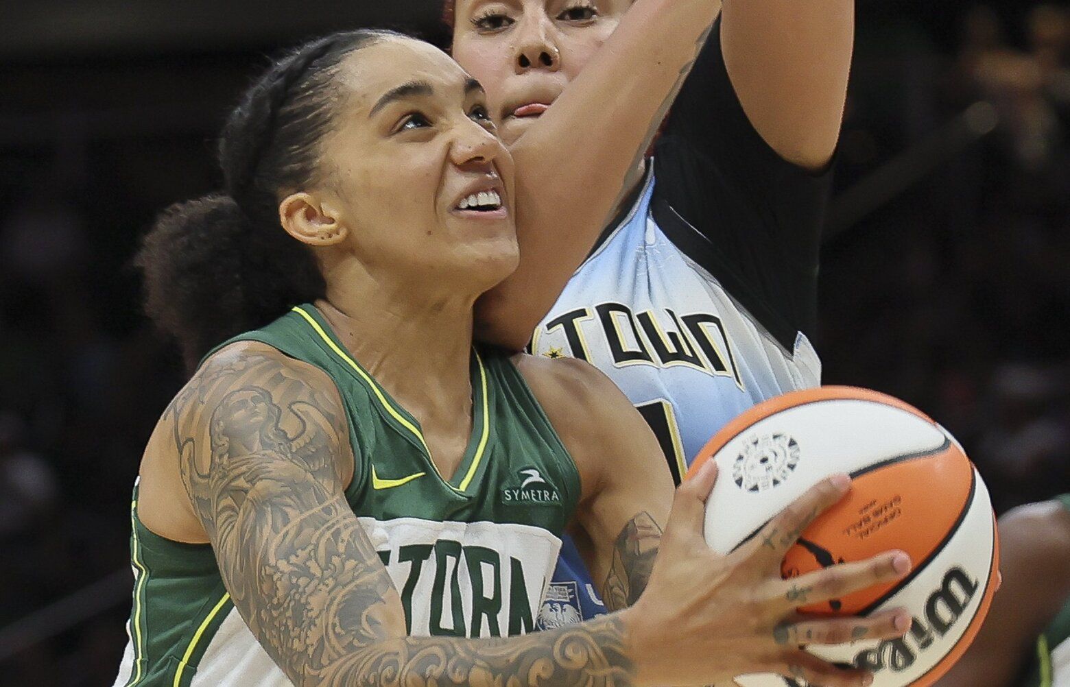 Seattle Storm announce hiring of new coach Sonia Raman | The Seattle Times