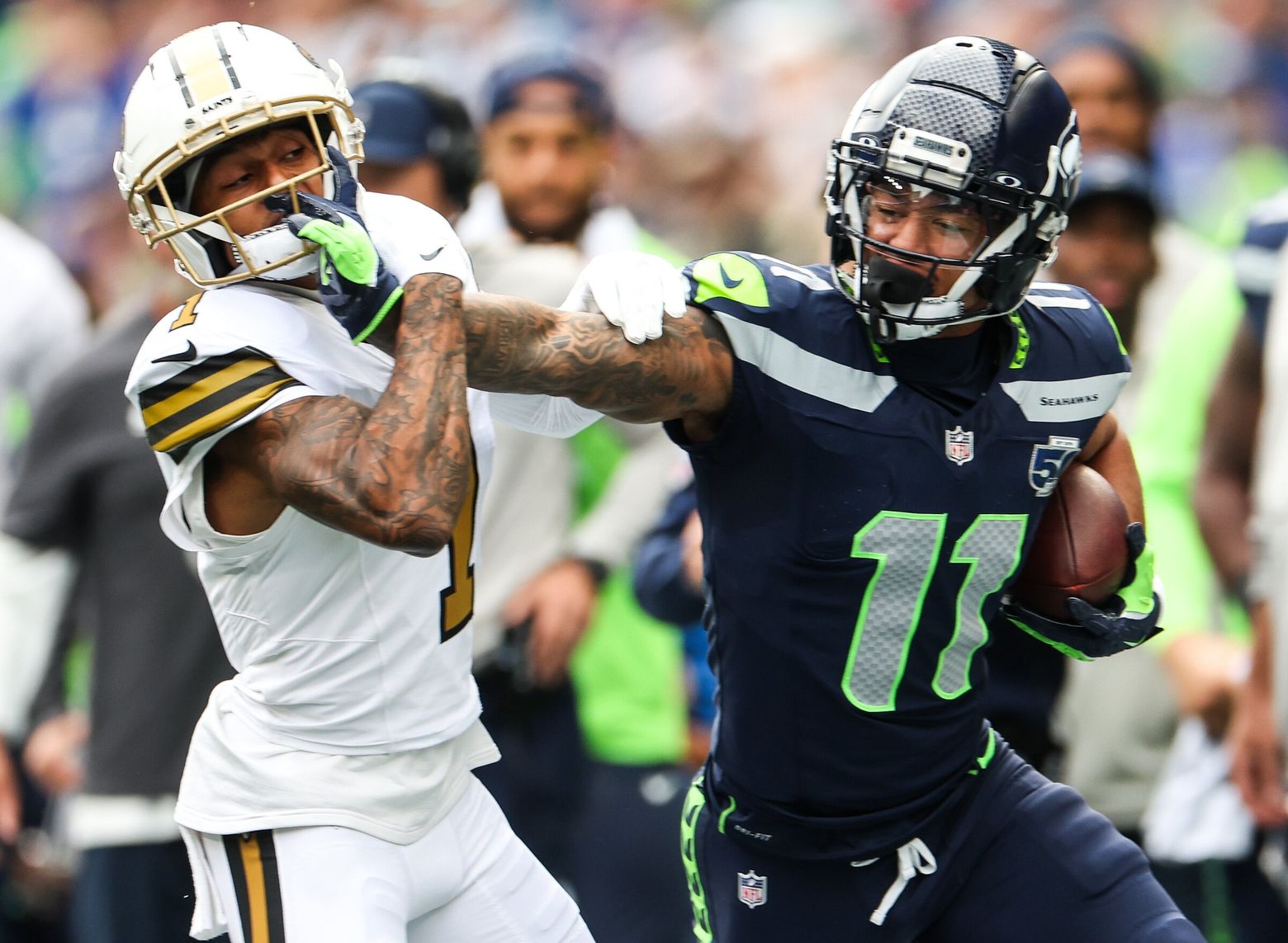 What to watch, how to watch when Seahawks face Jaguars in Week 6 | The ...