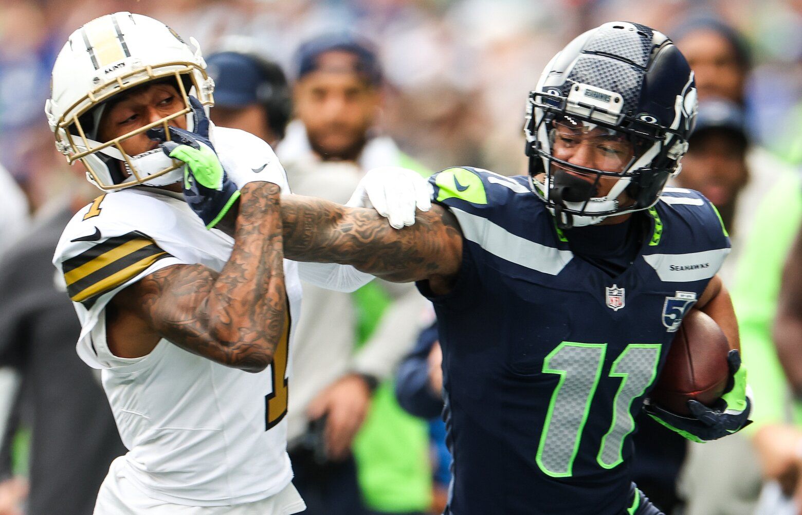 How Seahawks WR Cooper Kupp helped Jags coach Liam Coen | Notebook ...