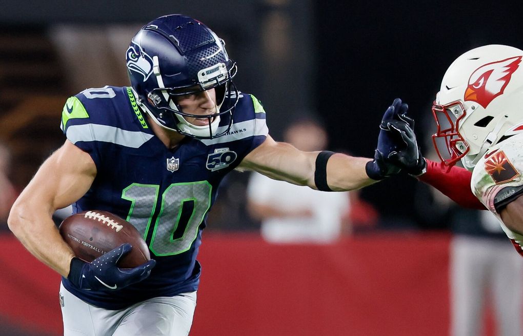 Much of Seahawks secondary ‘doubtful’ vs. Jags | Notebook | The Seattle ...