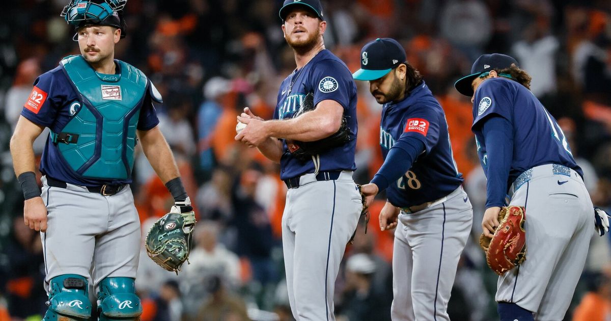 ALDS Game 5: A Mariners win vs. Tigers is only acceptable outcome | The ...