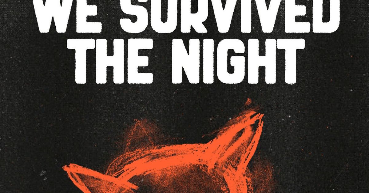 Julian Brave NoiseCat on debut book ‘We Survived the Night’ | The ...