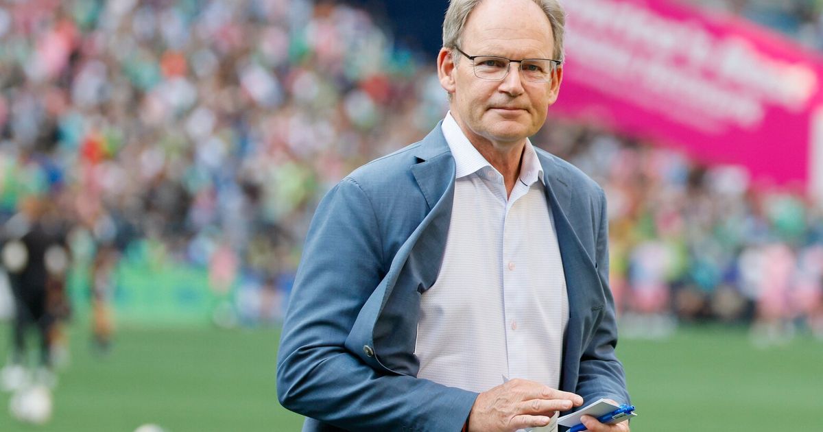Short-handed Sounders face Real Salt Lake in regular-season home finale ...