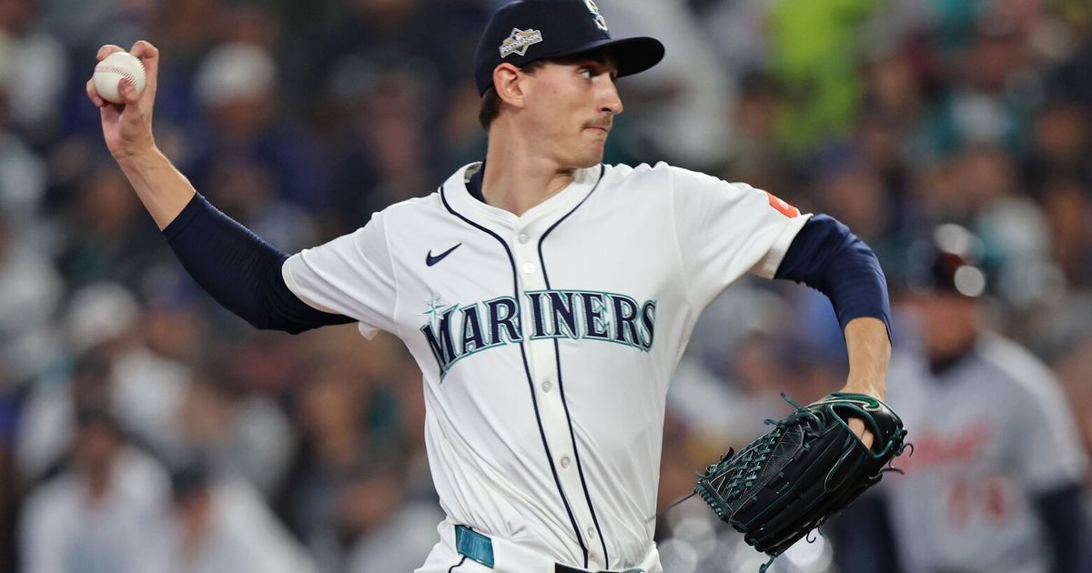 Recap: Jorge Polanco sends Mariners to ALCS with Game 5 walkoff | The ...