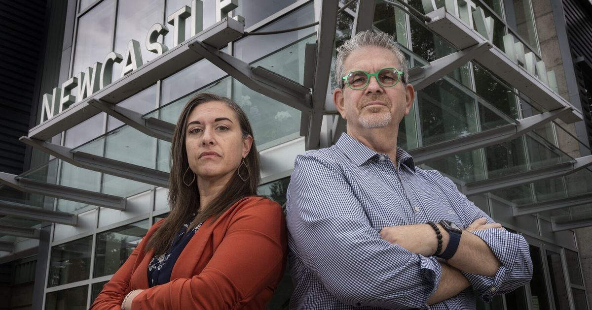 Eastside council member and candidate receive hateful mail, speak out | The Seattle Times