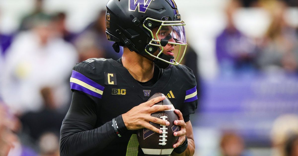 Recap: Washington Huskies defeat Rutgers 38-19 | The Seattle Times