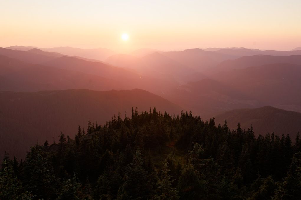 Who are WA’s few remaining fire lookouts? We climb mountains to meet ...