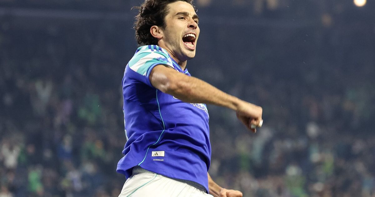 Sounders break out Mariners’ victory dance in win over Real Salt Lake ...