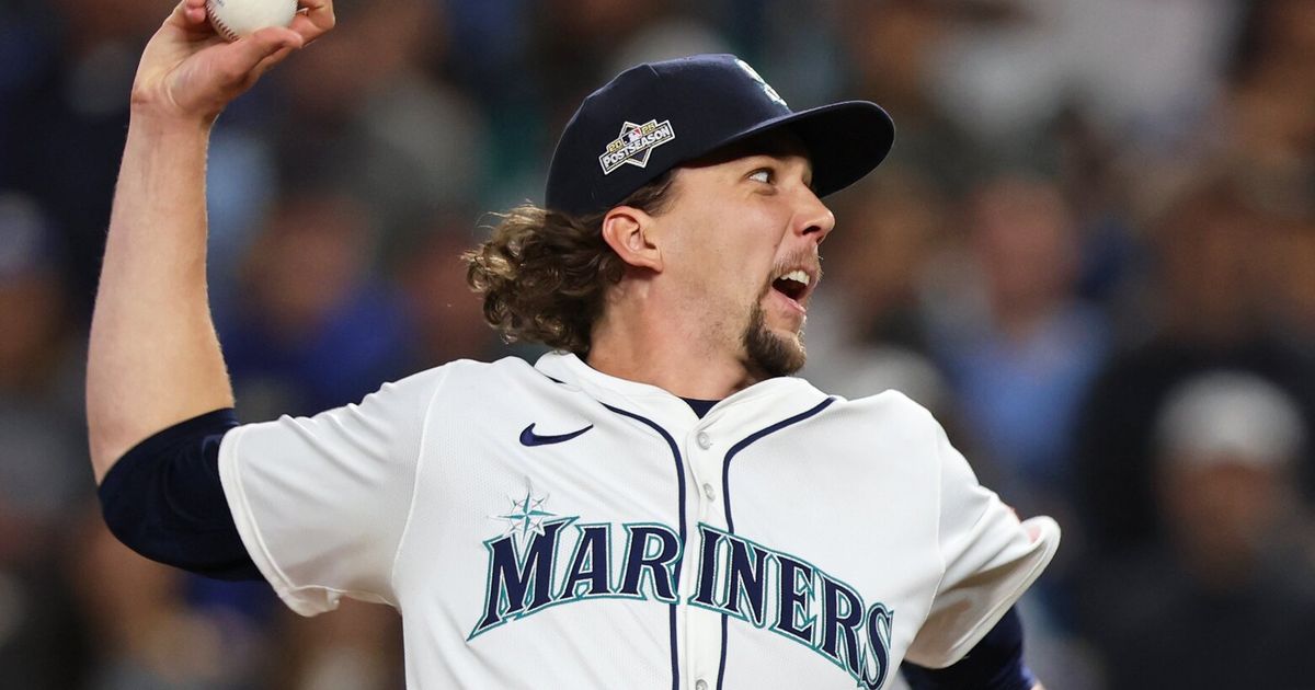 ALCS Game 2: Mariners trust Logan Gilbert to deliver knockout blow ...