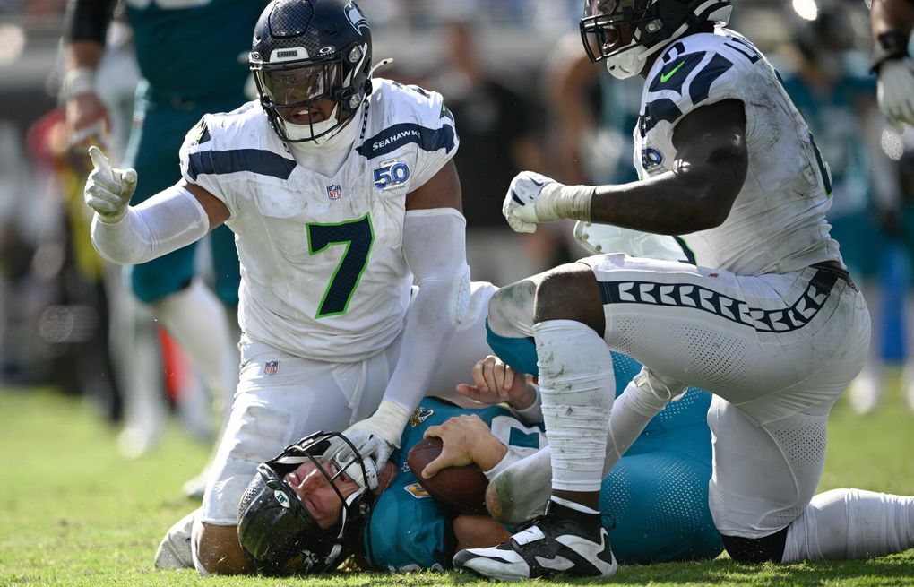 Seahawks | The Seattle Times