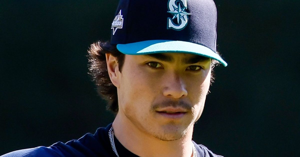ALCS: Bryan Woo added to Mariners roster vs. Blue Jays | The Seattle Times