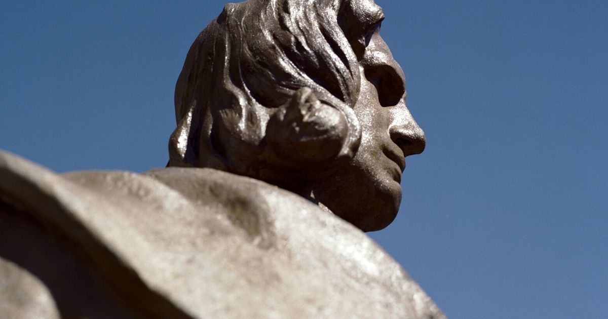 Beheaded and sent to watery graves, Columbus statues get new life | The ...