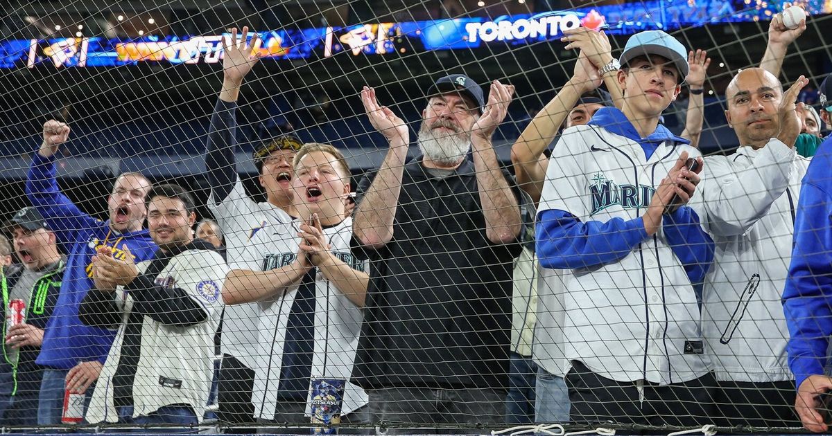 Mariners ALCS Game 2: How to watch the game against Toronto Blue Jays ...