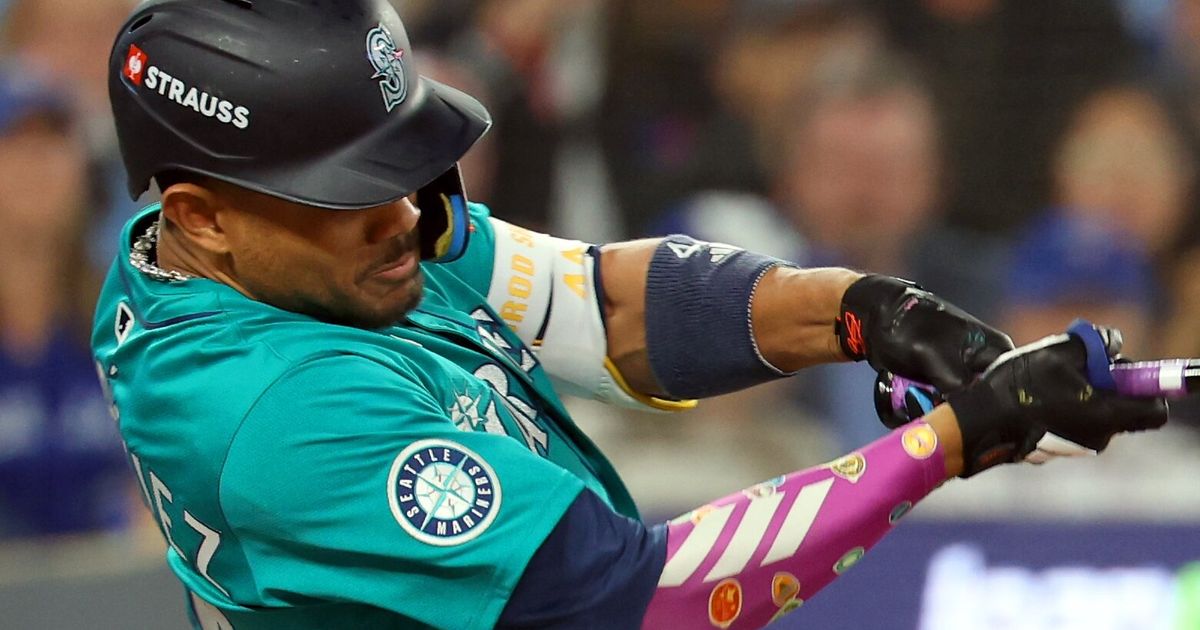 ALCS Game 2: Mariners release lineup vs. Blue Jays RHP Trey Yesavage ...
