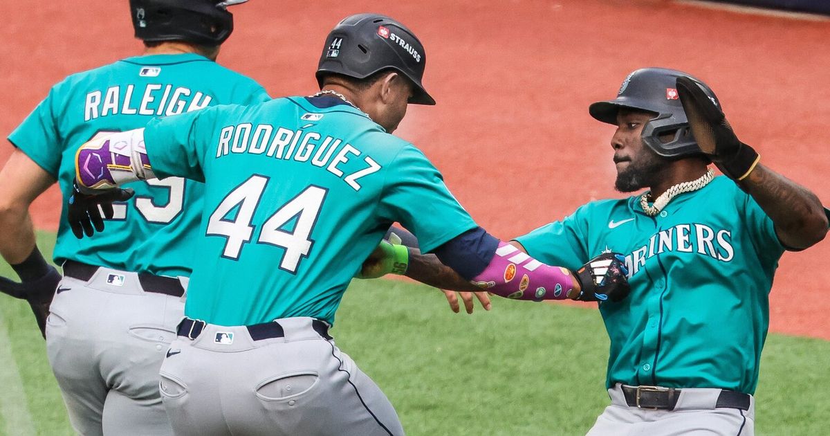 Forget the pain. Forget the past. The Mariners are writing a new story ...
