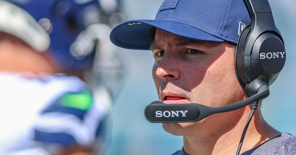 Early returns show Seahawks made right call with Mike Macdonald ...
