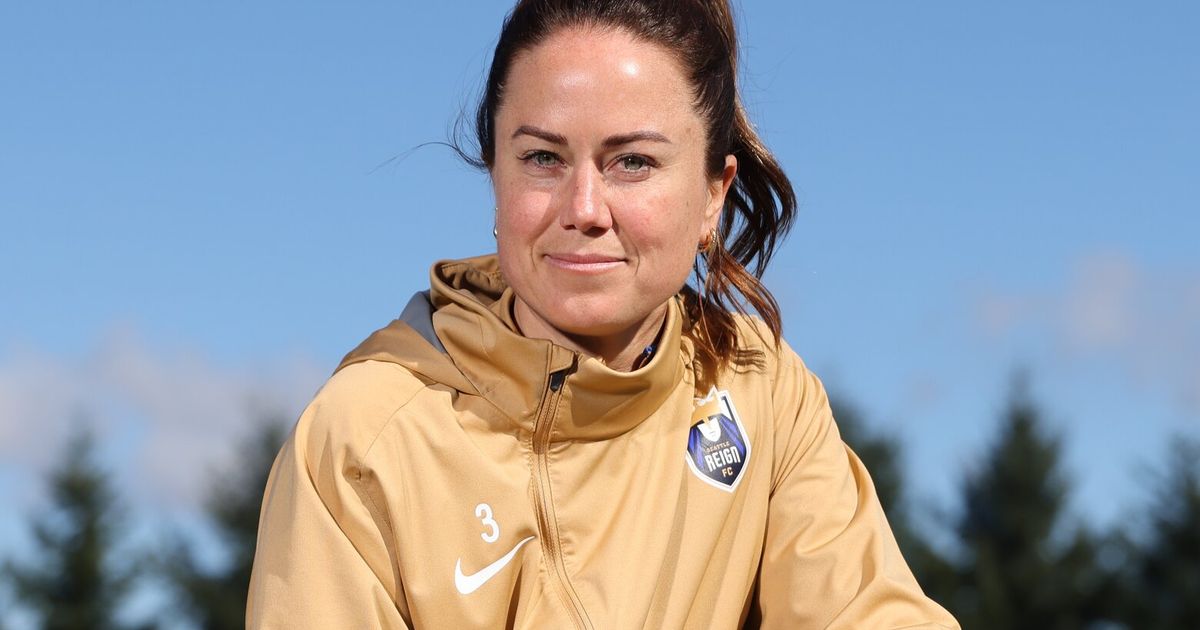 Seattle Reign original Lauren Barnes will retire at end of season | The ...