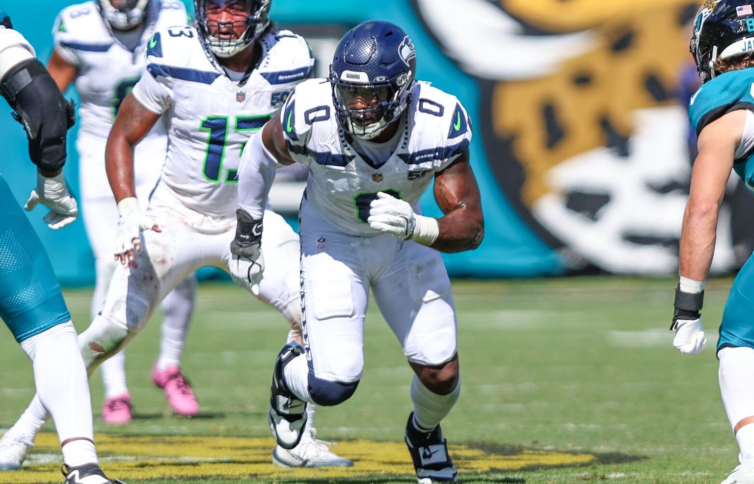 Where Seahawks sit in NFL power rankings after beating Jaguars | The ...