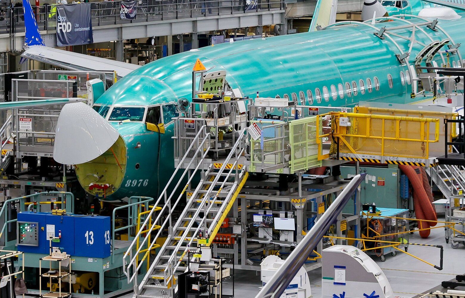 Boeing & Aerospace | The Seattle Times