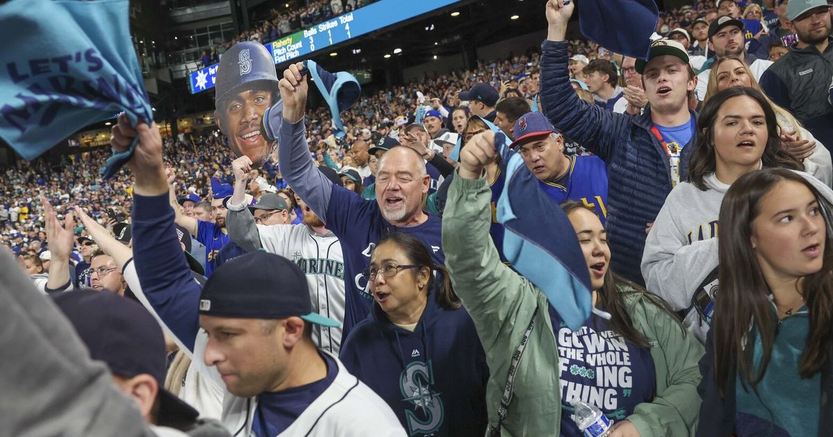 Are you the biggest Mariners fan in Washington? Tell us! | The Seattle ...