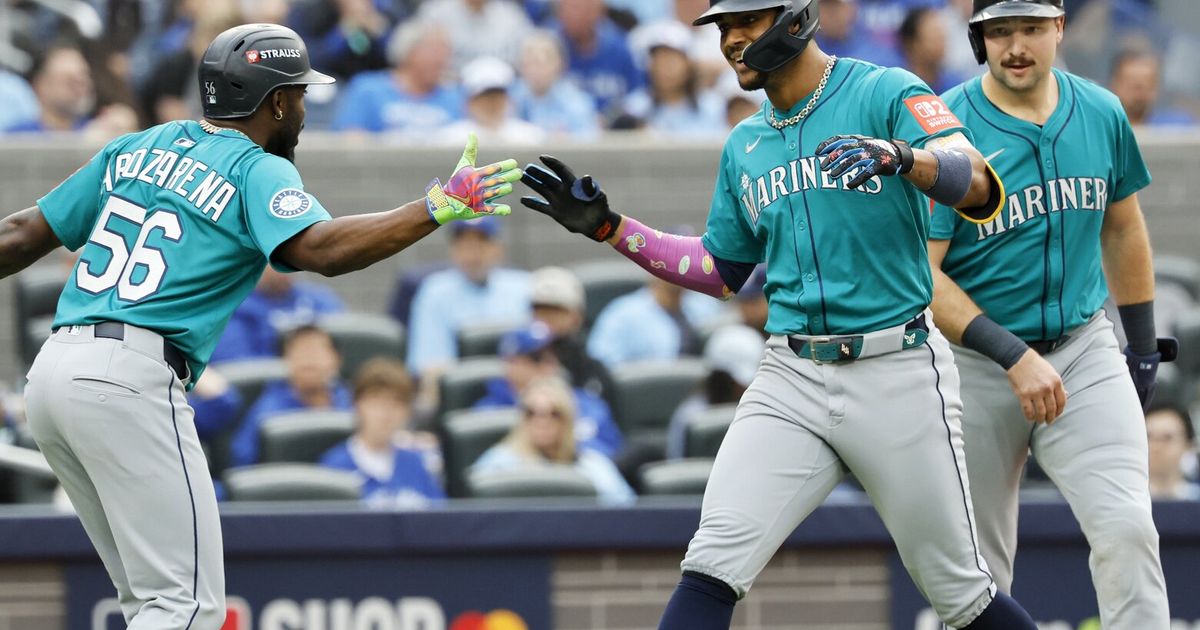 How to watch Mariners’ ALCS Game 3 v. Toronto Blue Jays | The Seattle Times