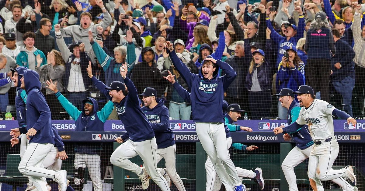 Print this free Mariners cheer card to ‘Seize the Moment’ | The Seattle ...
