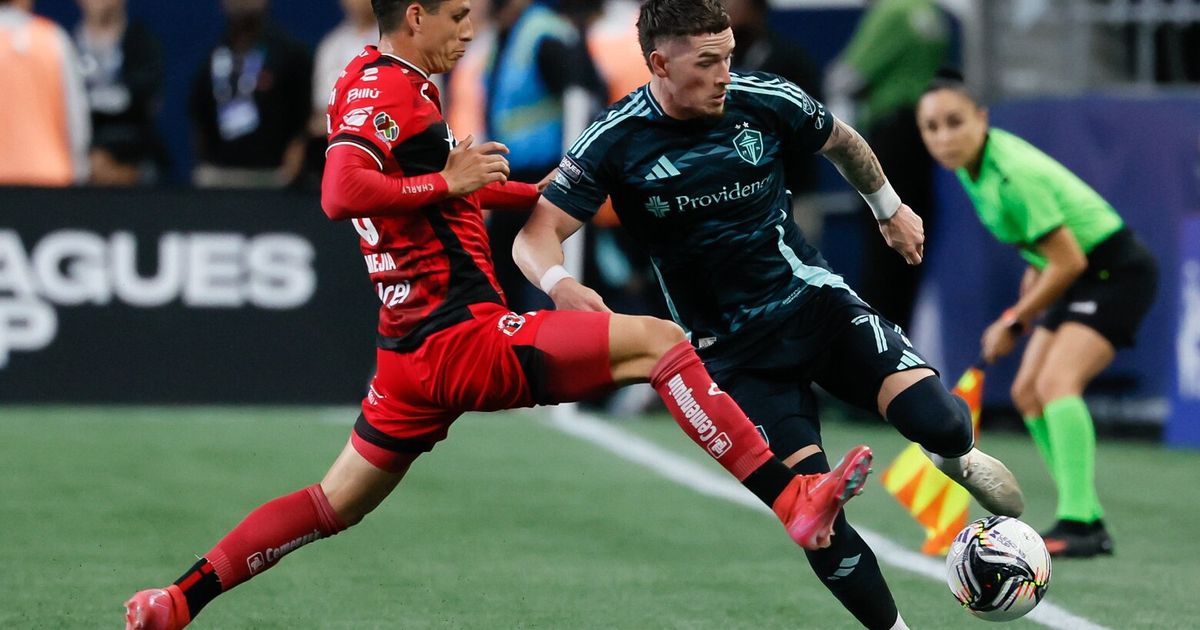 Sounders may get Ryan Kent back for playoffs | Notebook | The Seattle Times