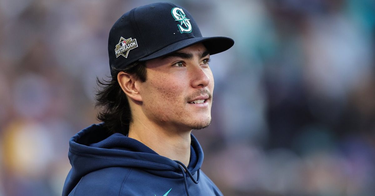 ALCS: Mariners ace Bryan Woo could end up an option out of the bullpen ...