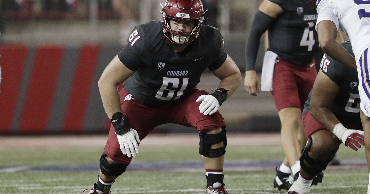 If WSU OL Christian Hilborn can’t play this weekend, where could the ...