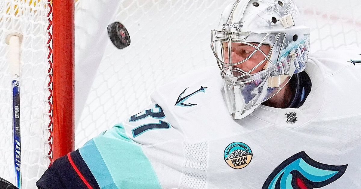 Kraken rebound, knock off Rangers for ninth victory in 12 outings | The ...