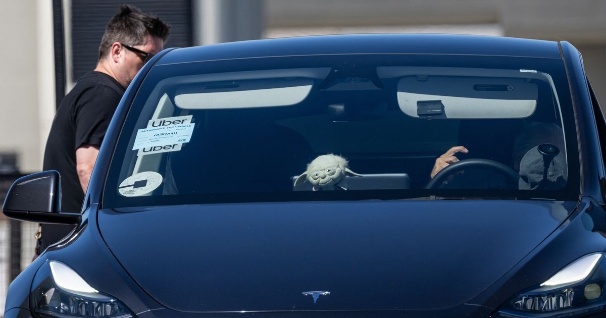 Uber launches data tasks as option for some U.S. drivers to earn money ...