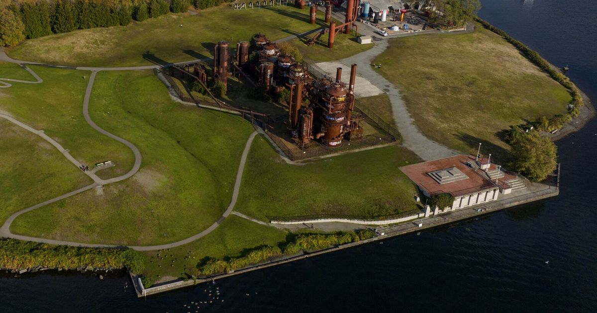 Seattle board rejects changing Gas Works Park after teen’s fatal fall ...