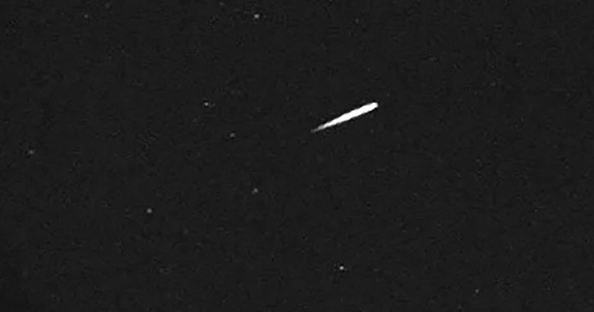 How to watch the Orionid meteor shower, debris of Halley’s comet | The ...