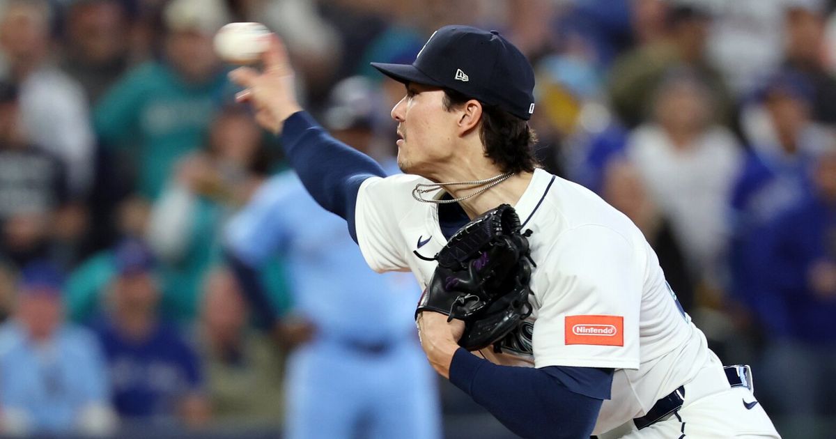 ALCS: Mariners ace Bryan Woo makes first appearance since injury | The ...