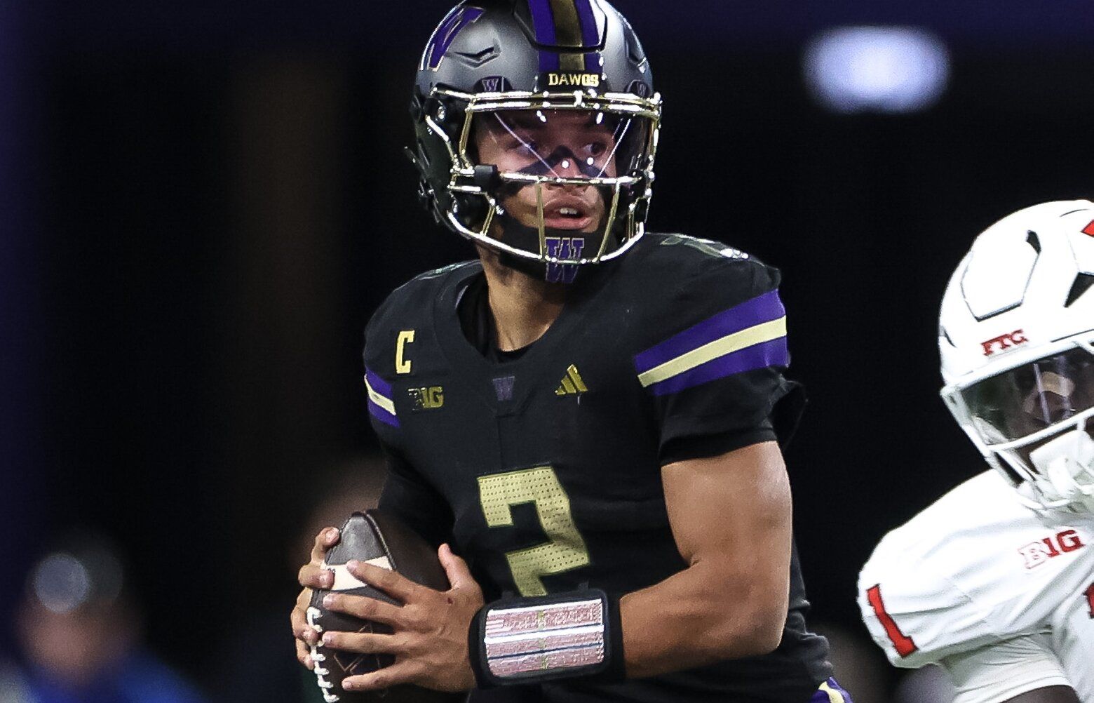 UW Huskies’ offensive line making major strides in 2nd Big Ten season ...