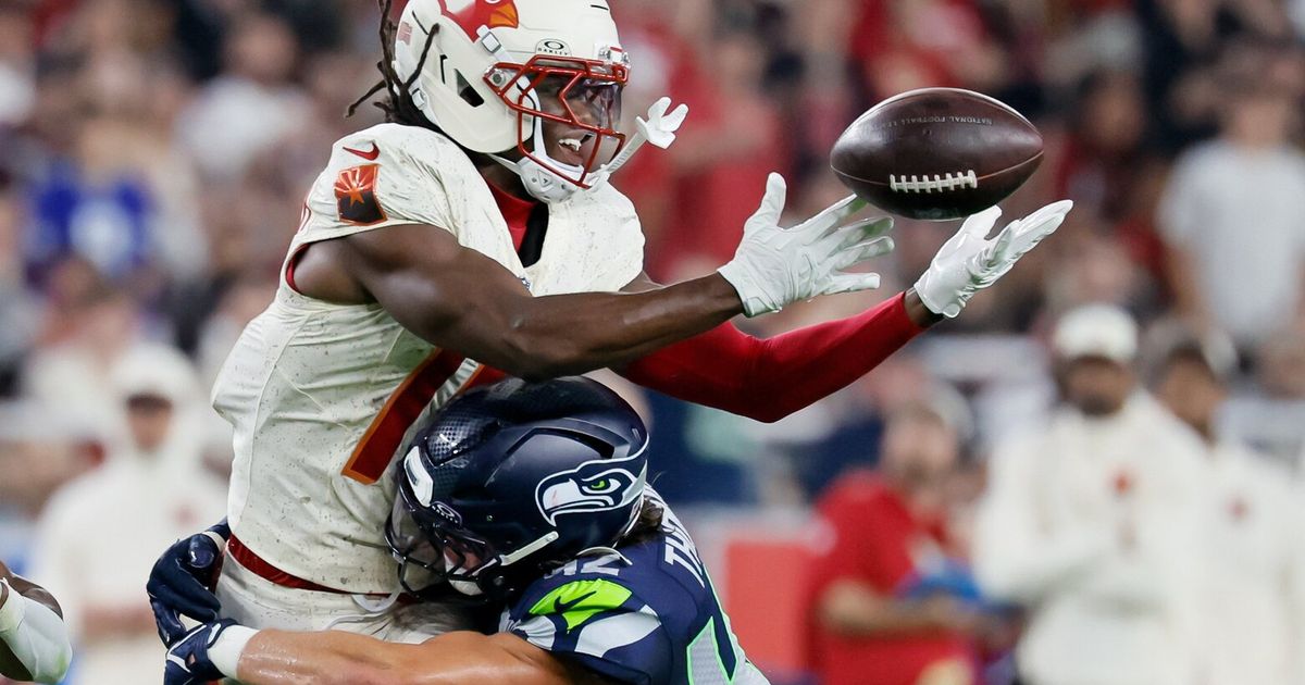 How Drake Thomas went from undersized to Seahawks’ weakside linebacker ...