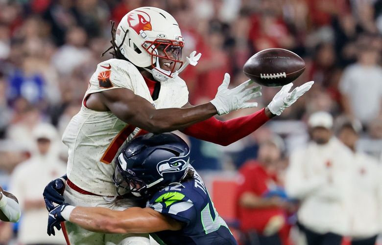 Seahawks list Devon Witherspoon, Julian Love questionable | Notebook ...