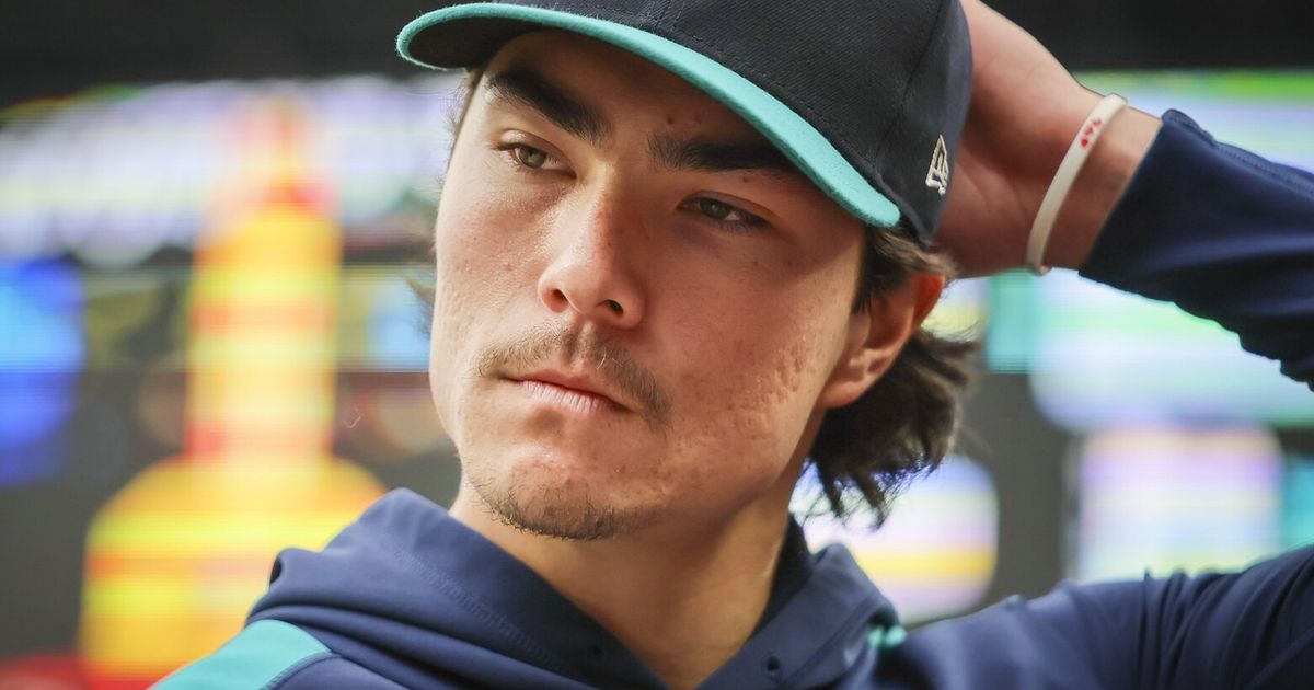 Mariners starter pitcher Bryan Woo among top beneficiaries of pre ...