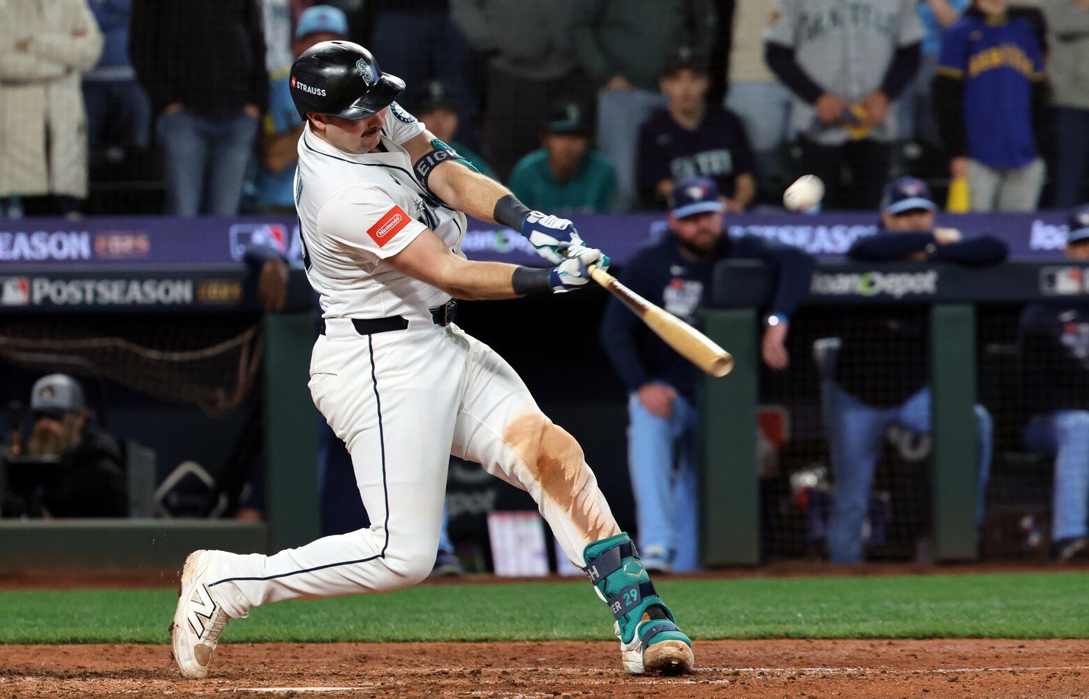 ALDS: Mariners’ Randy Arozarena, Josh Naylor bring playoff experience ...