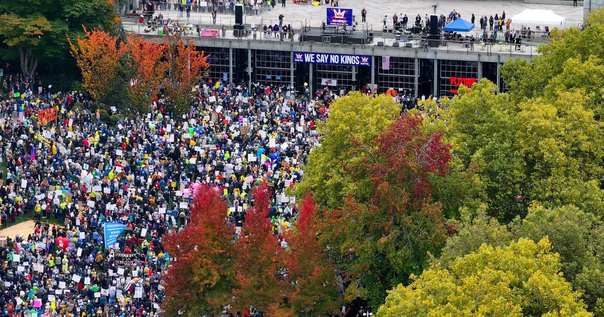 ‘No Kings’ protests in Seattle, WA and across US: What to know | The ...