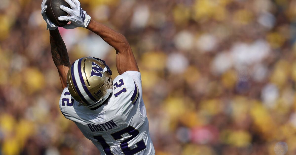 Recap: Demond Williams Jr. turnovers doom UW Huskies in loss at ...