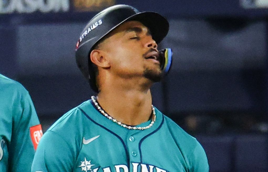 Mariners’ Josh Naylor away from ALDS workout for ‘personal reasons ...
