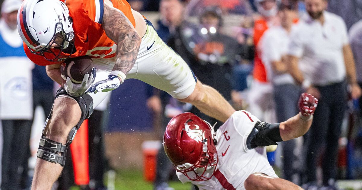 WSU football’s collapse vs. No. 18 Virginia leaves no moral victories ...